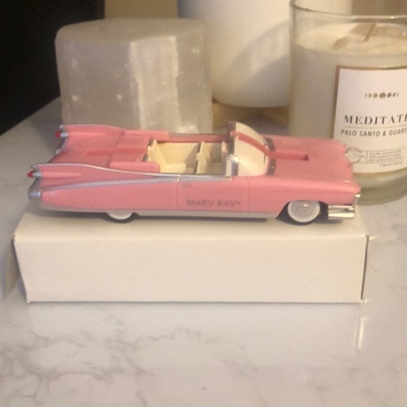 Mary Kay | Other | Mary Kay Pink Convertible Model Car | Poshmark
